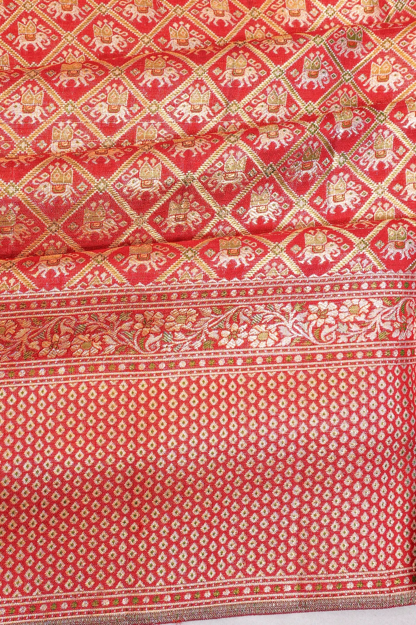 Kanchipuram Sarees Online | Authentic Kanjivaram Silk Sarees | Kankatala