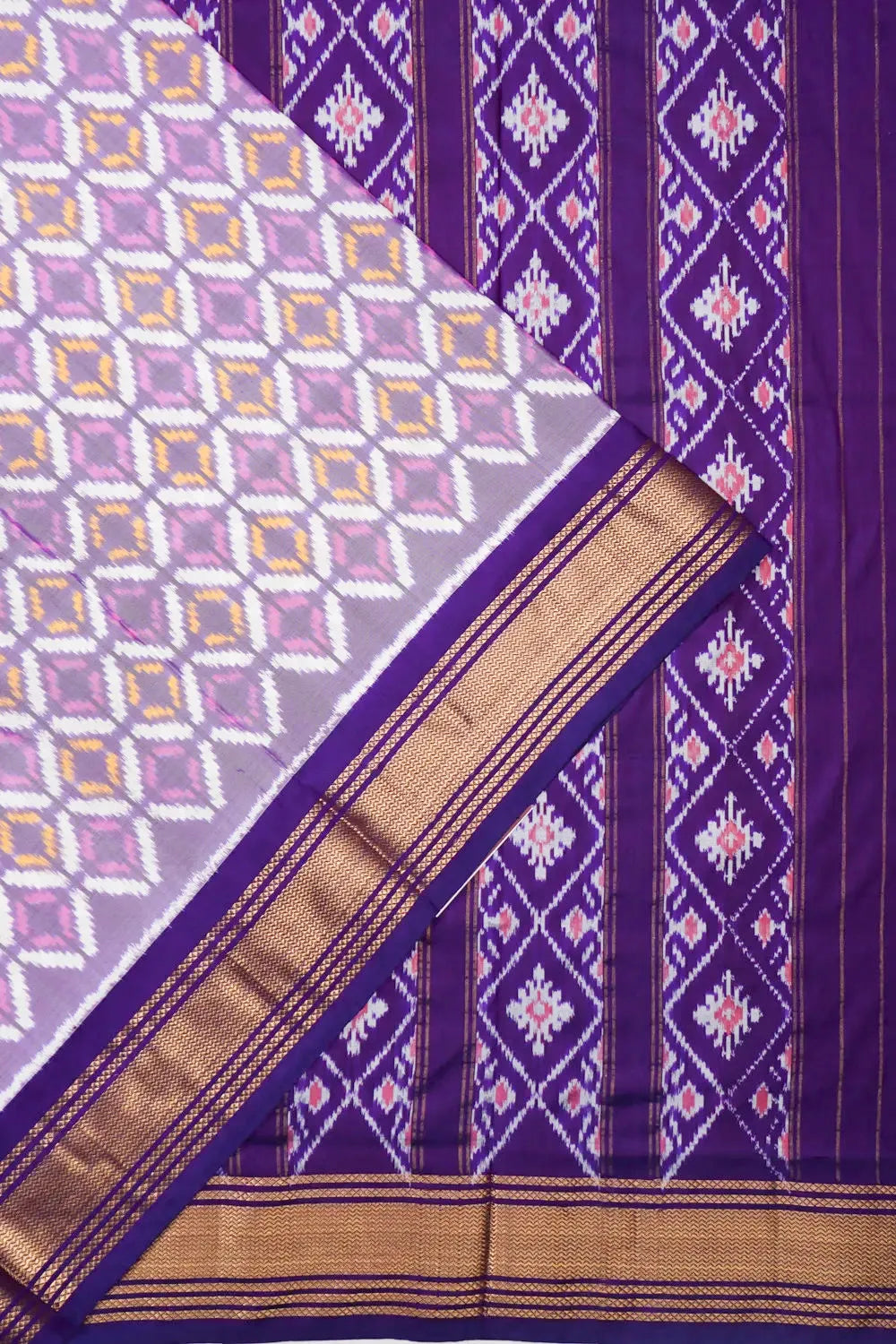 Pochampally Sarees | Kankatala