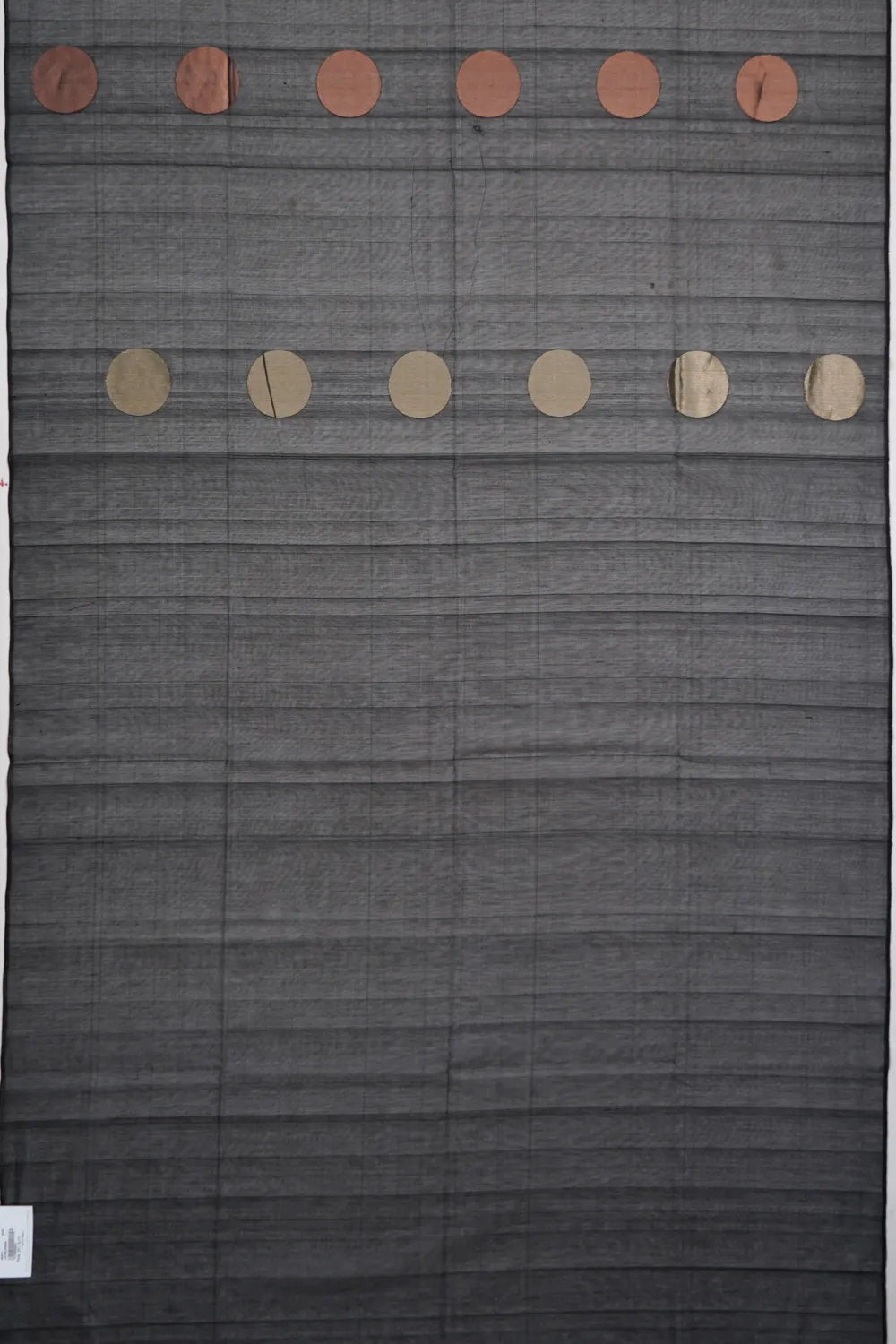 Coimbatore Silk Butta Black Saree | Kankatala